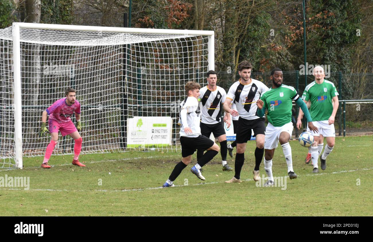 Alresford town football club hi-res stock photography and images - Alamy
