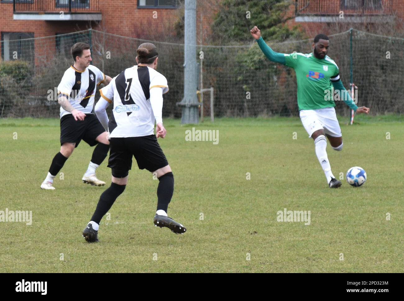 Alresford town football club hi-res stock photography and images - Alamy