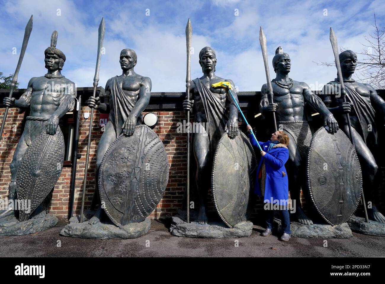 Silke Lohmann of Summers Place Auctions in Billingshurst, West Sussex ...