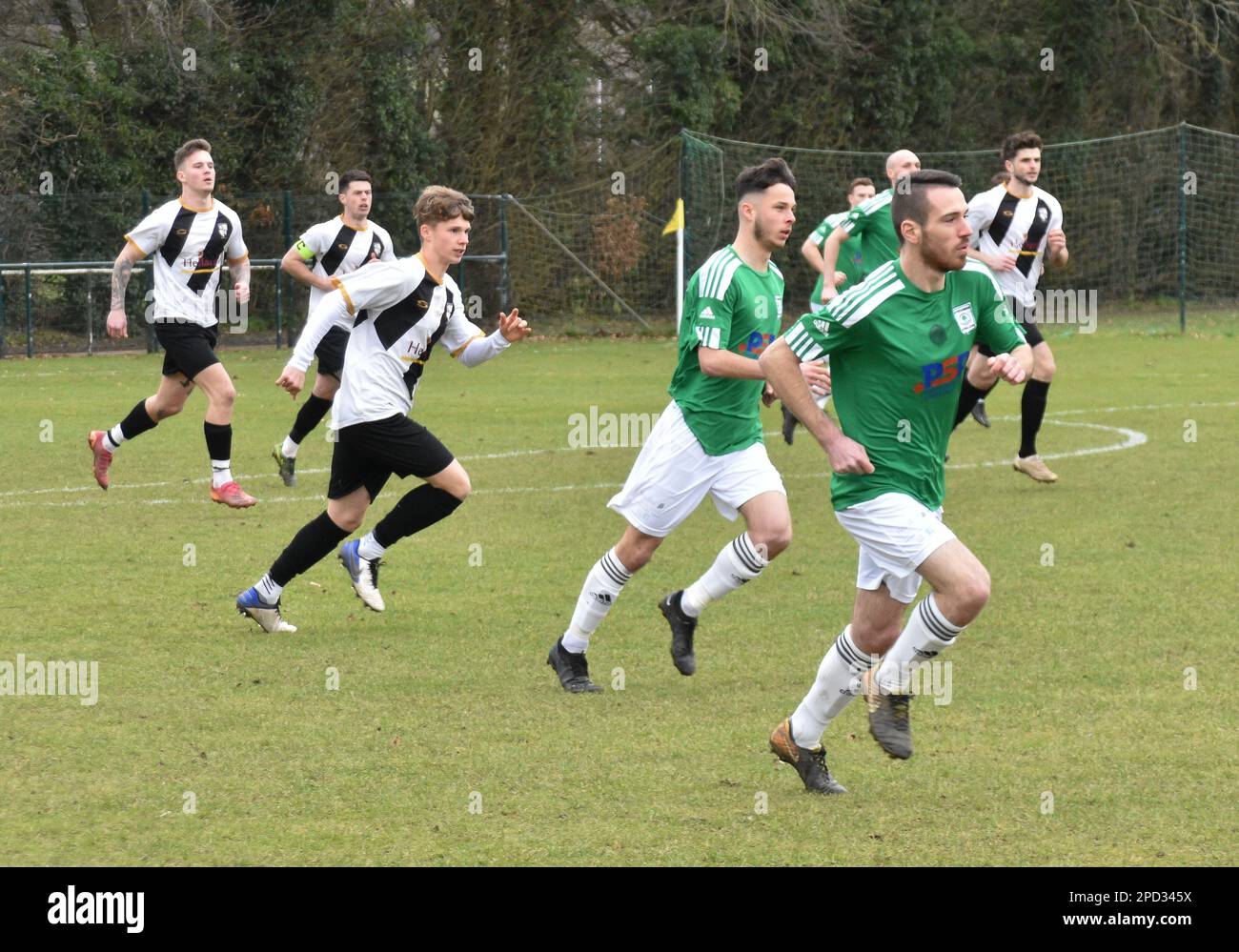 Alresford town football team hi-res stock photography and images - Alamy