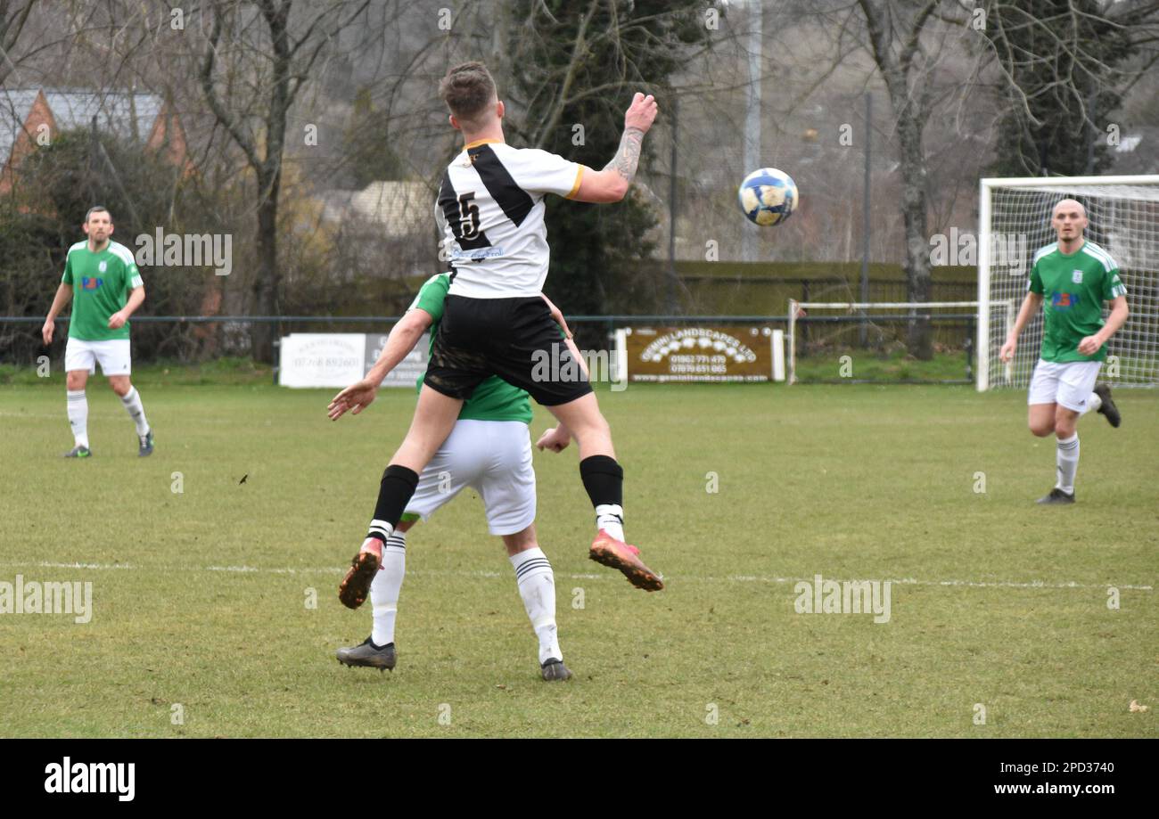 Alresford town football club hi-res stock photography and images - Alamy