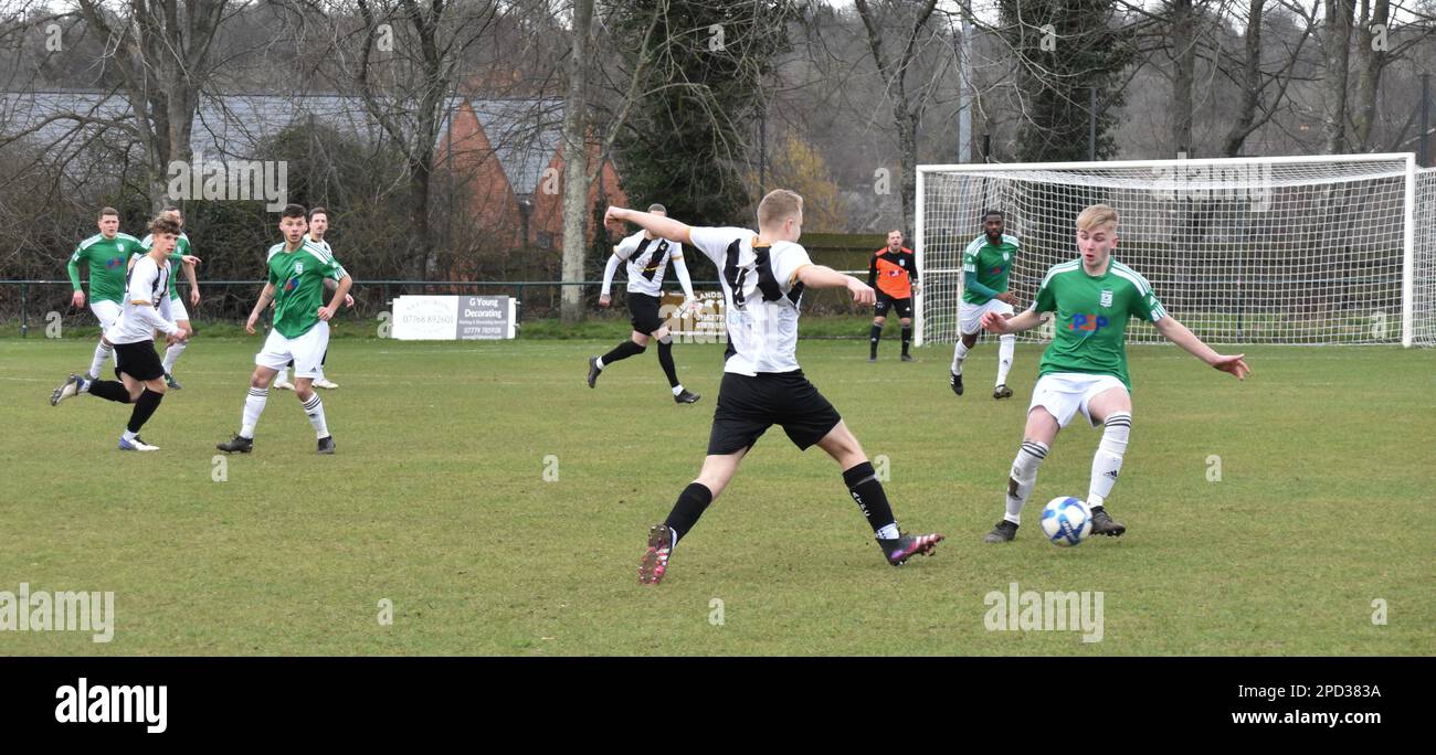 Alresford town football club hi-res stock photography and images - Alamy