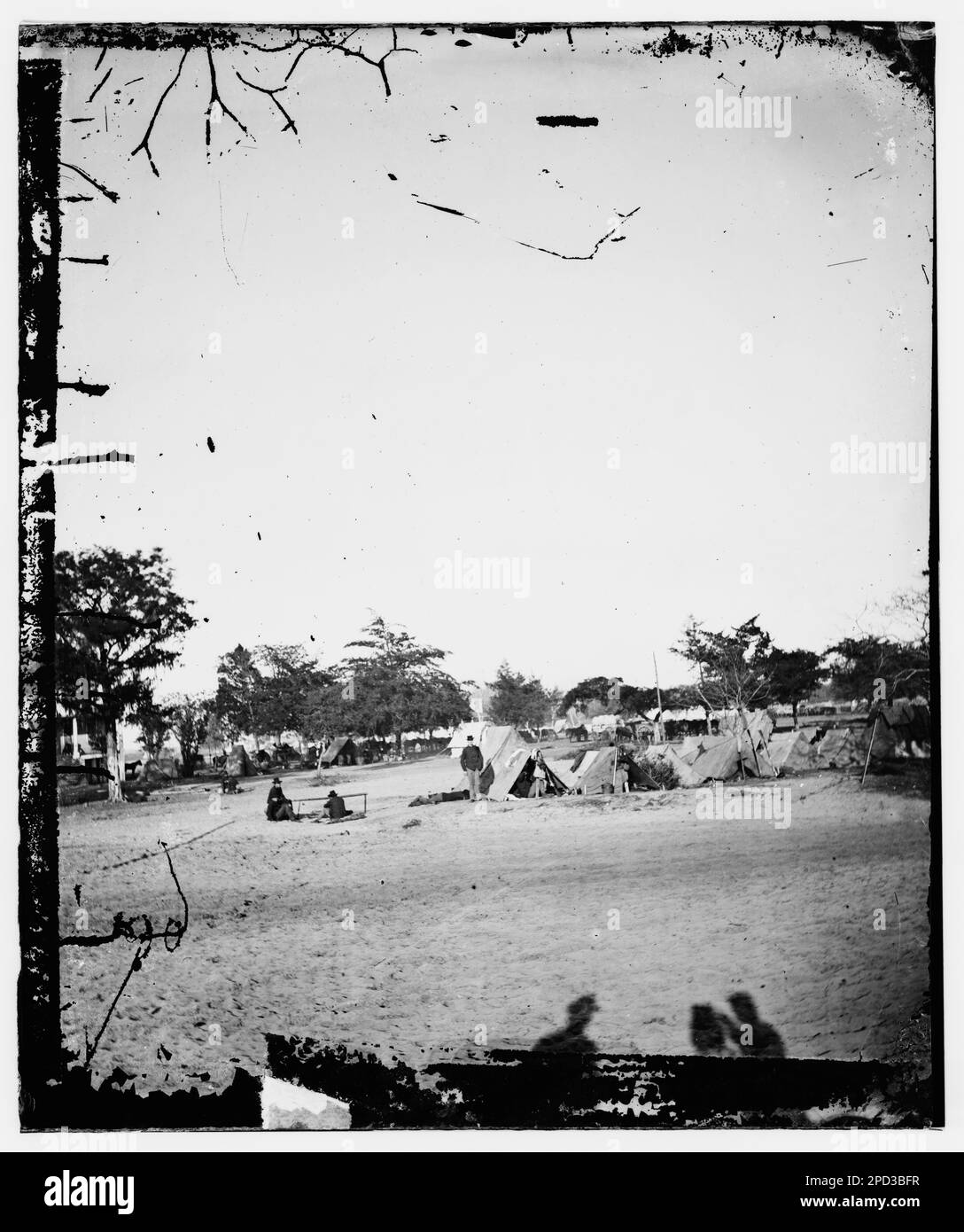 Untitled. Civil war photographs, 1861-1865 . United States, History ...