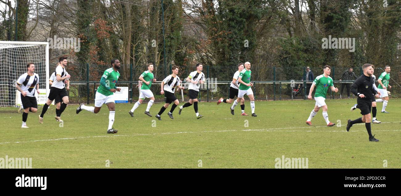 Alresford town football club hi-res stock photography and images - Alamy