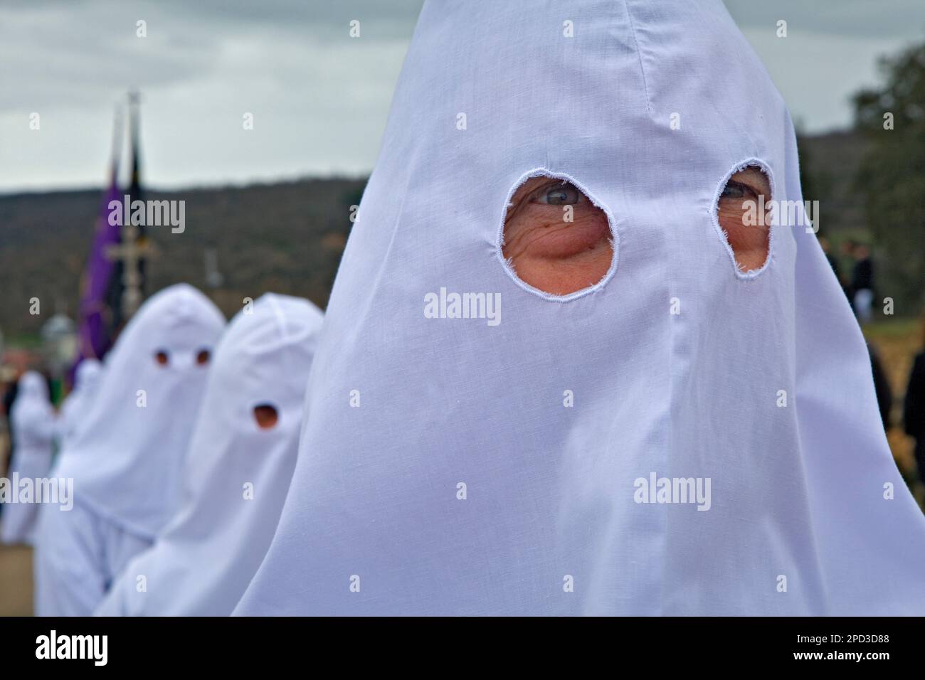 Procesion medieval hi-res stock photography and images - Alamy