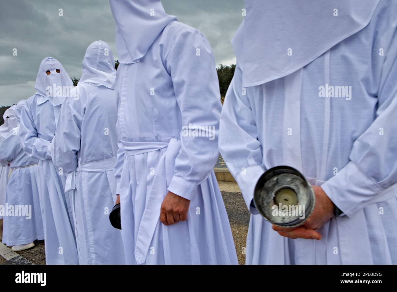Procesion medieval hi-res stock photography and images - Alamy