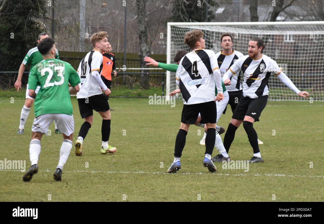 Alresford town football club hi-res stock photography and images - Alamy