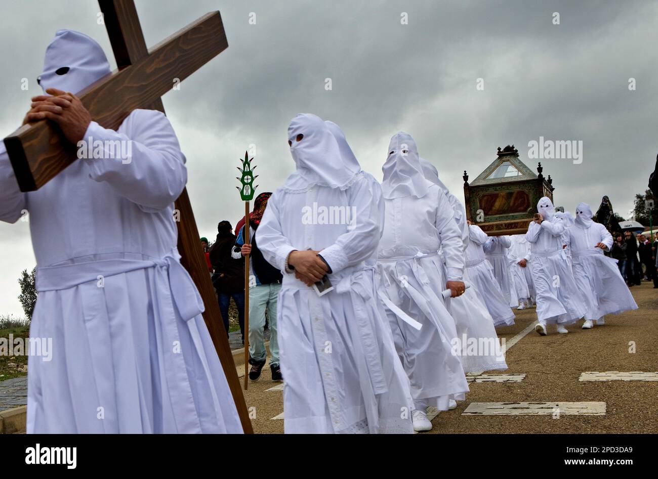 Procesion medieval hi-res stock photography and images - Alamy