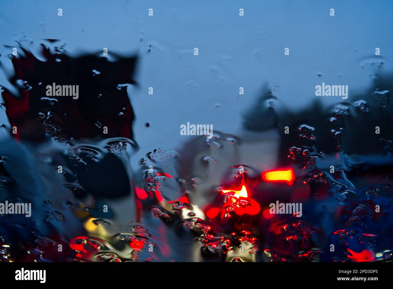 Rainy Weather Condition