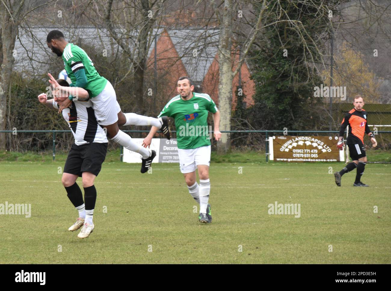 Alresford town football club hi-res stock photography and images - Alamy