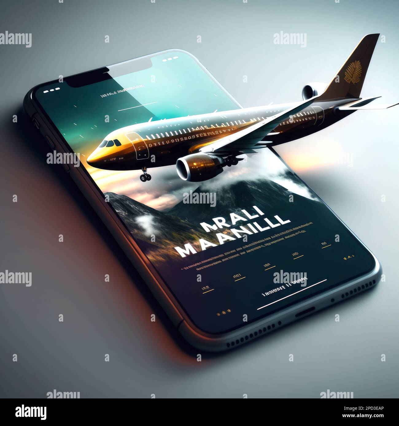 Ai generarive hi-res stock photography and images - Alamy