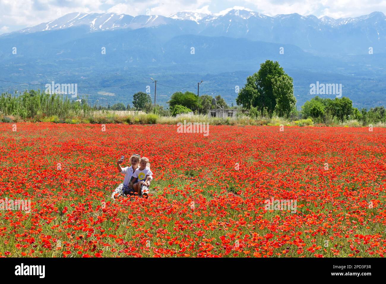 Russian tourists turkey hi-res stock photography and images - Alamy