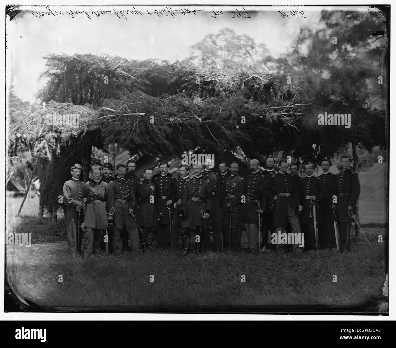 General andrew a humphreys hi-res stock photography and images - Alamy