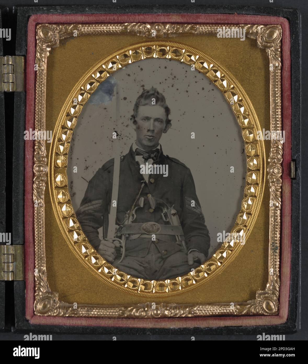 Colt army model 1860 hi-res stock photography and images - Alamy