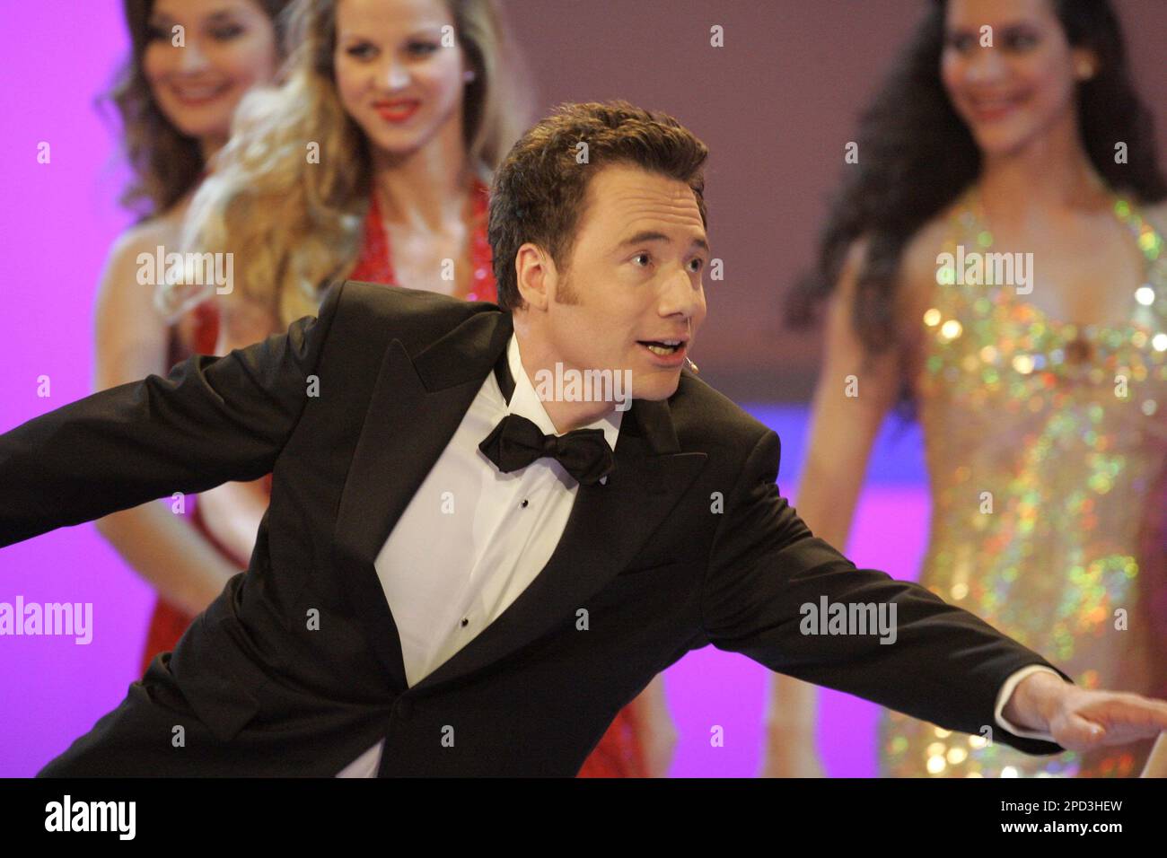 Schauspieler und Regisseur Michael "Bully" Herwig, aufgenommen am ...