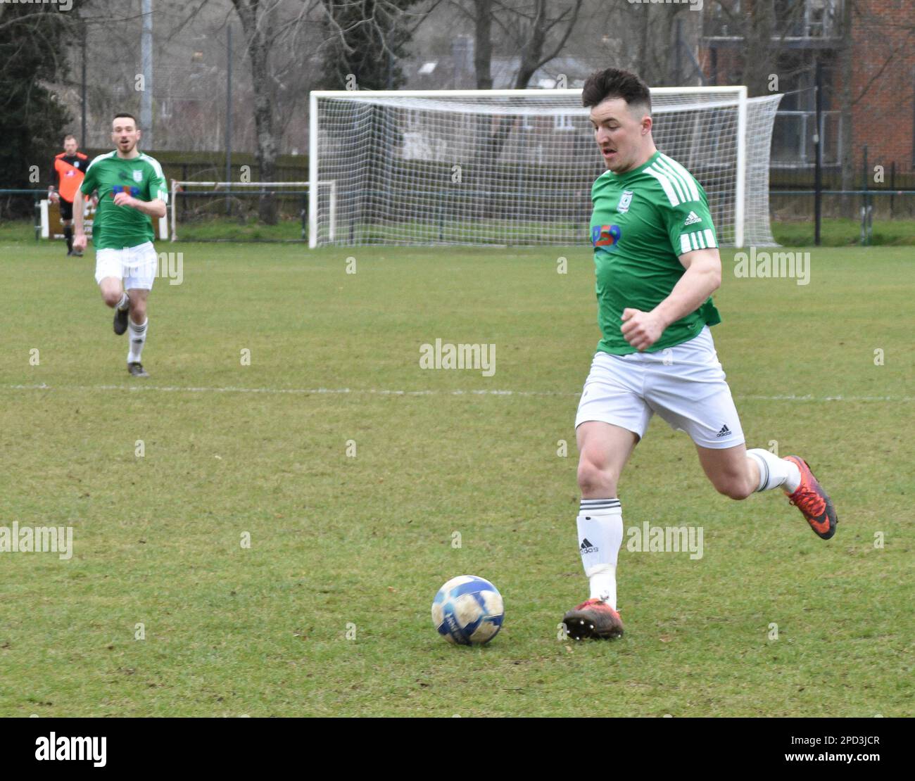 Alresford town football club hi-res stock photography and images - Alamy