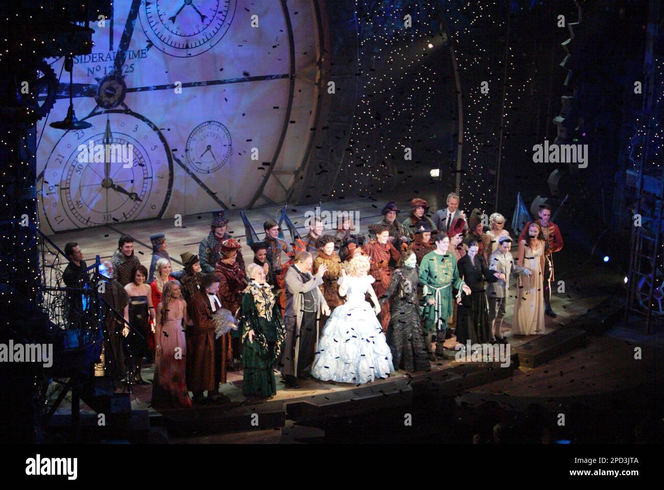 Wicked opening night broadway hi-res stock photography and images - Alamy