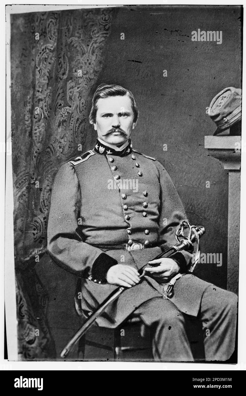 S.B. Buckner, CSA. Civil war photographs, 1861-1865 . United States ...