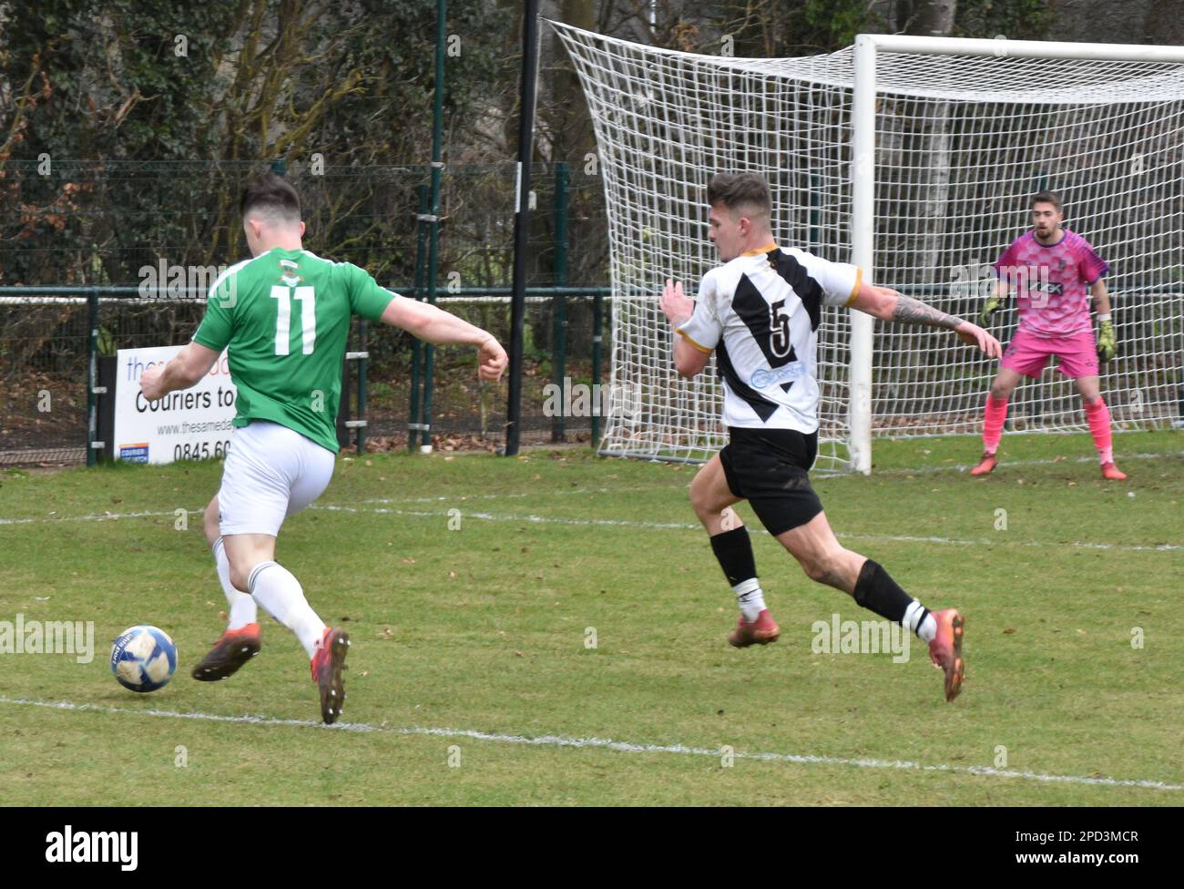 Alresford town football club hi-res stock photography and images - Alamy