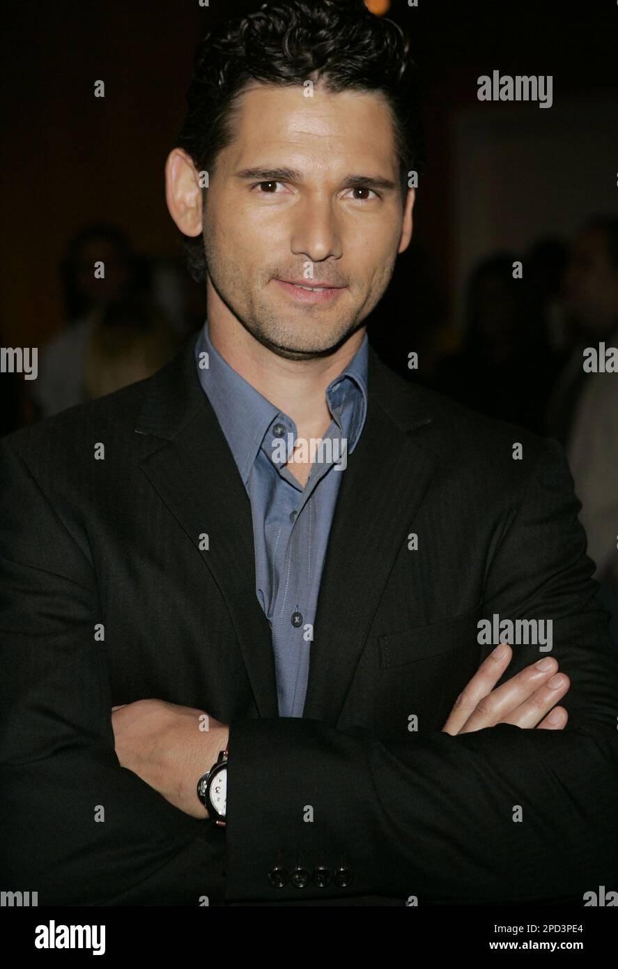 **FILE**Australian actor Eric Bana arrives at an industry screening of ...