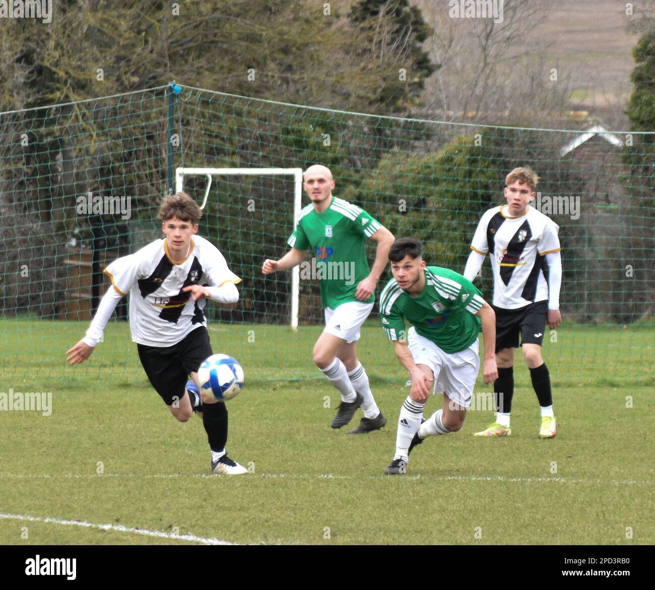 Alresford town football club hi-res stock photography and images - Alamy