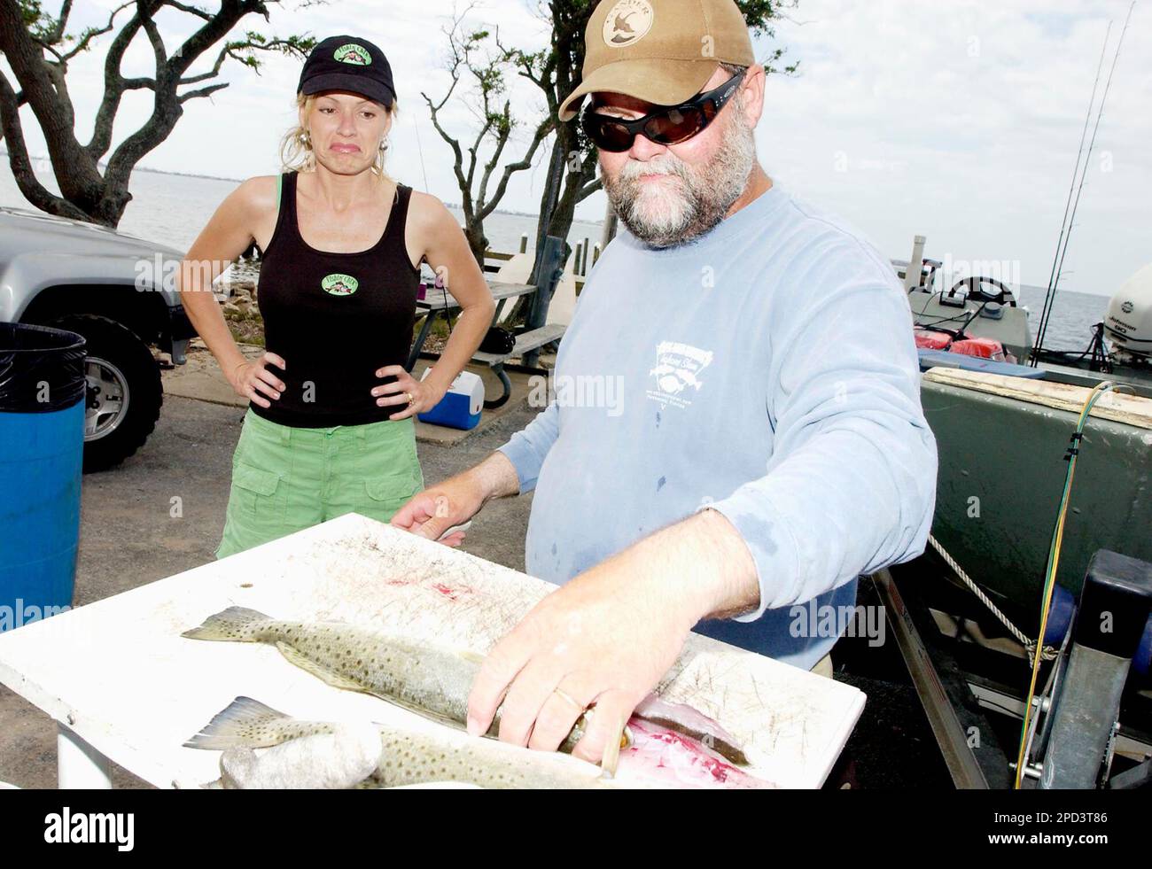 ** ADVANCED FOR WEEKEND EDITIONS MAY 13-14 ** Claudia Espensheid ...