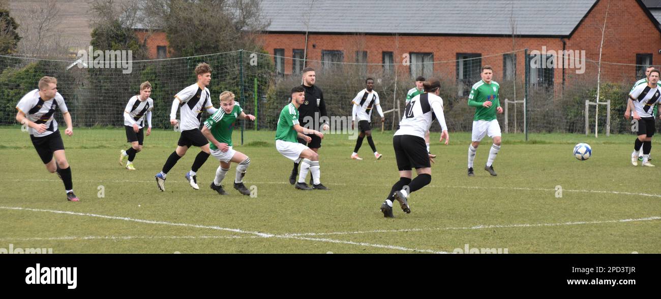 Alresford town football club hi-res stock photography and images - Alamy