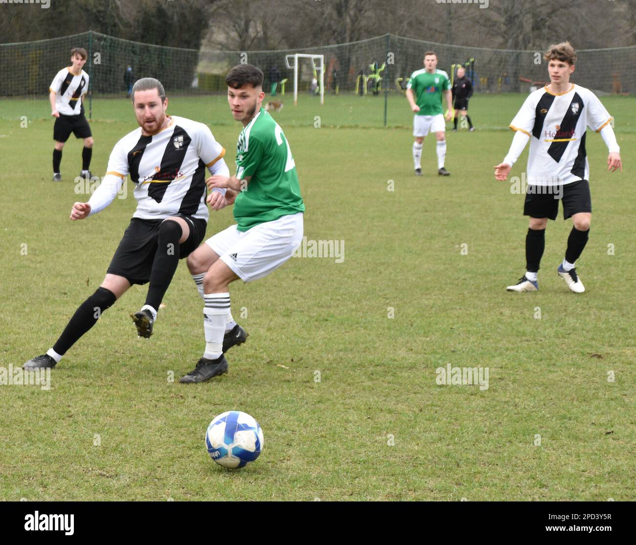 Alresford town football club hi-res stock photography and images - Alamy
