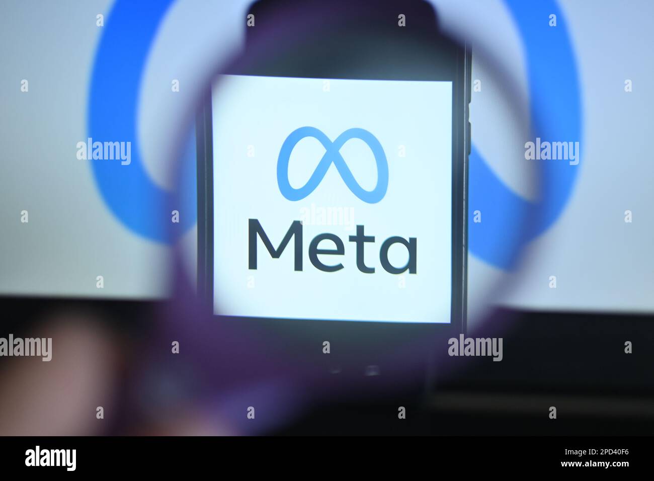 Mark zuckerberg facebook employees hi-res stock photography and images ...