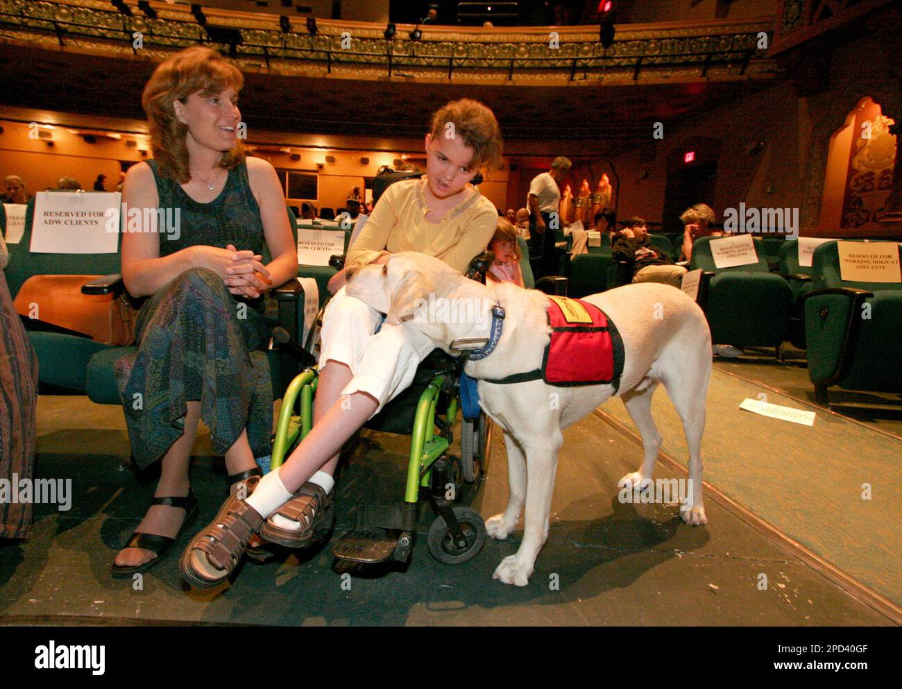 Lindsay Bevill, right, and her mother, Donna Bevill spend time with ...