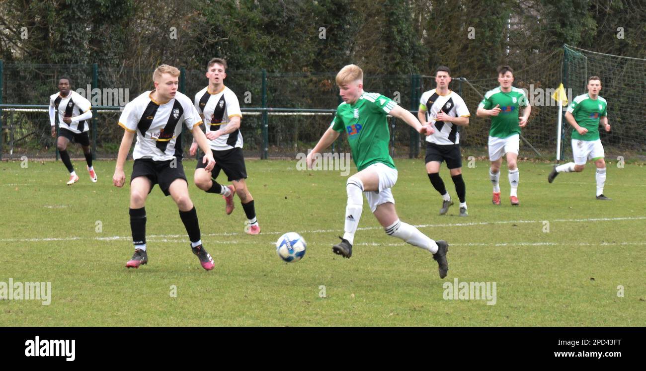 Alresford town football club hi-res stock photography and images - Alamy