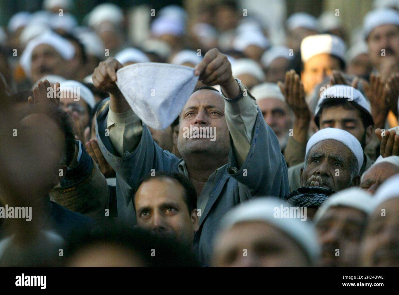 Muslim Cleric Rabi