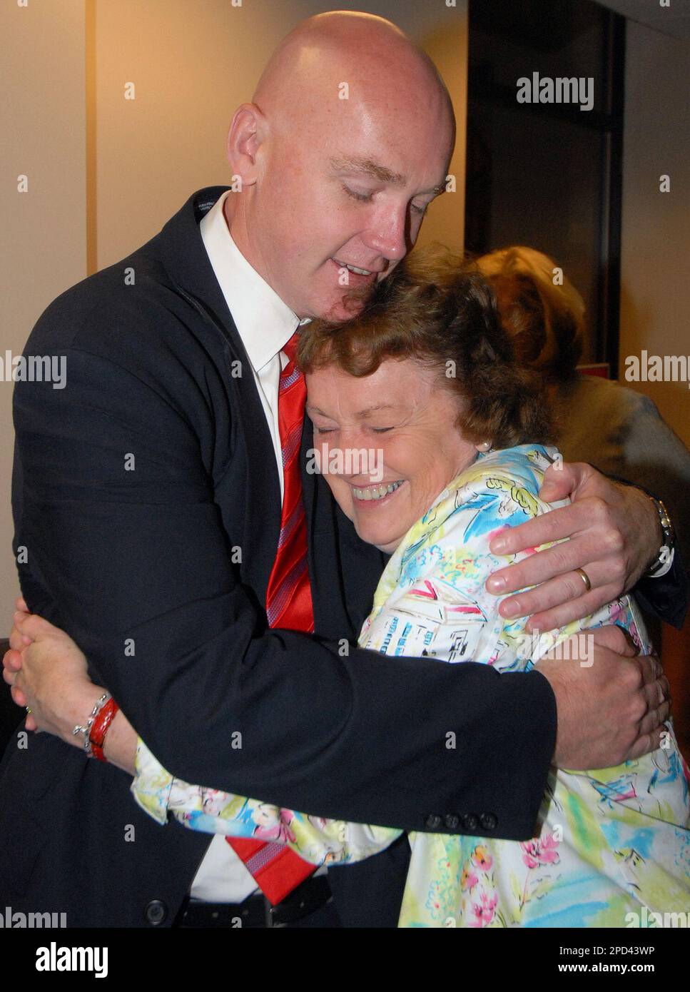 Candidate for the democratic congressional nomination in West Virginia ...