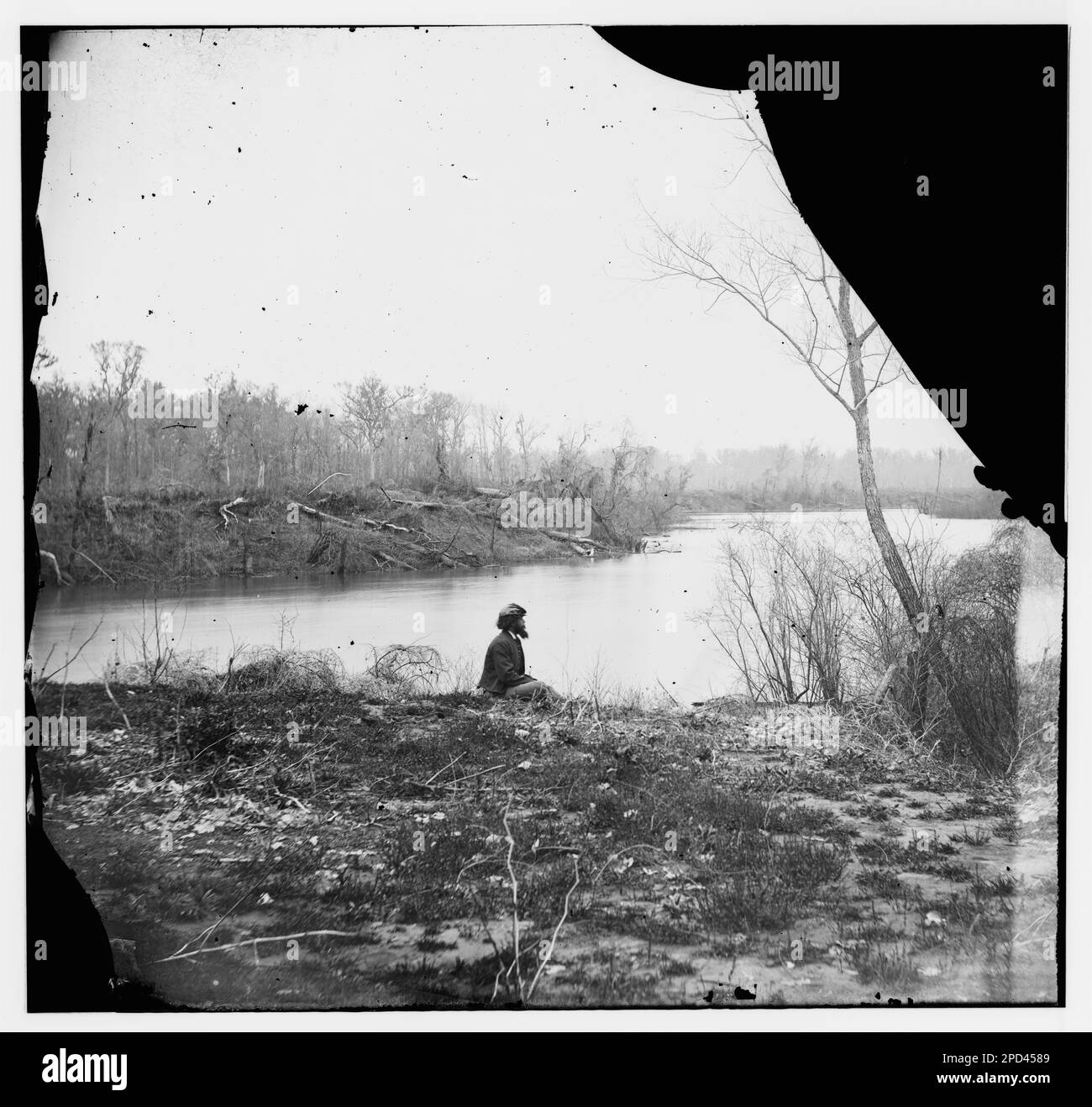 Chickasaw Bayou, Mississippi. Civil war photographs, 1861-1865 . United ...