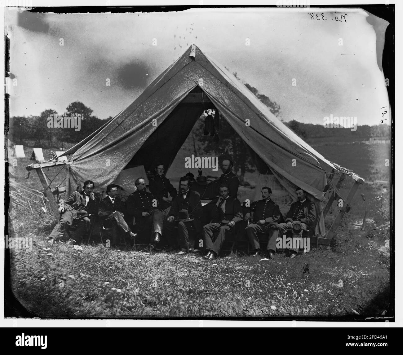 Washington, District of Columbia (vicinity). General Martin D. Hardin ...