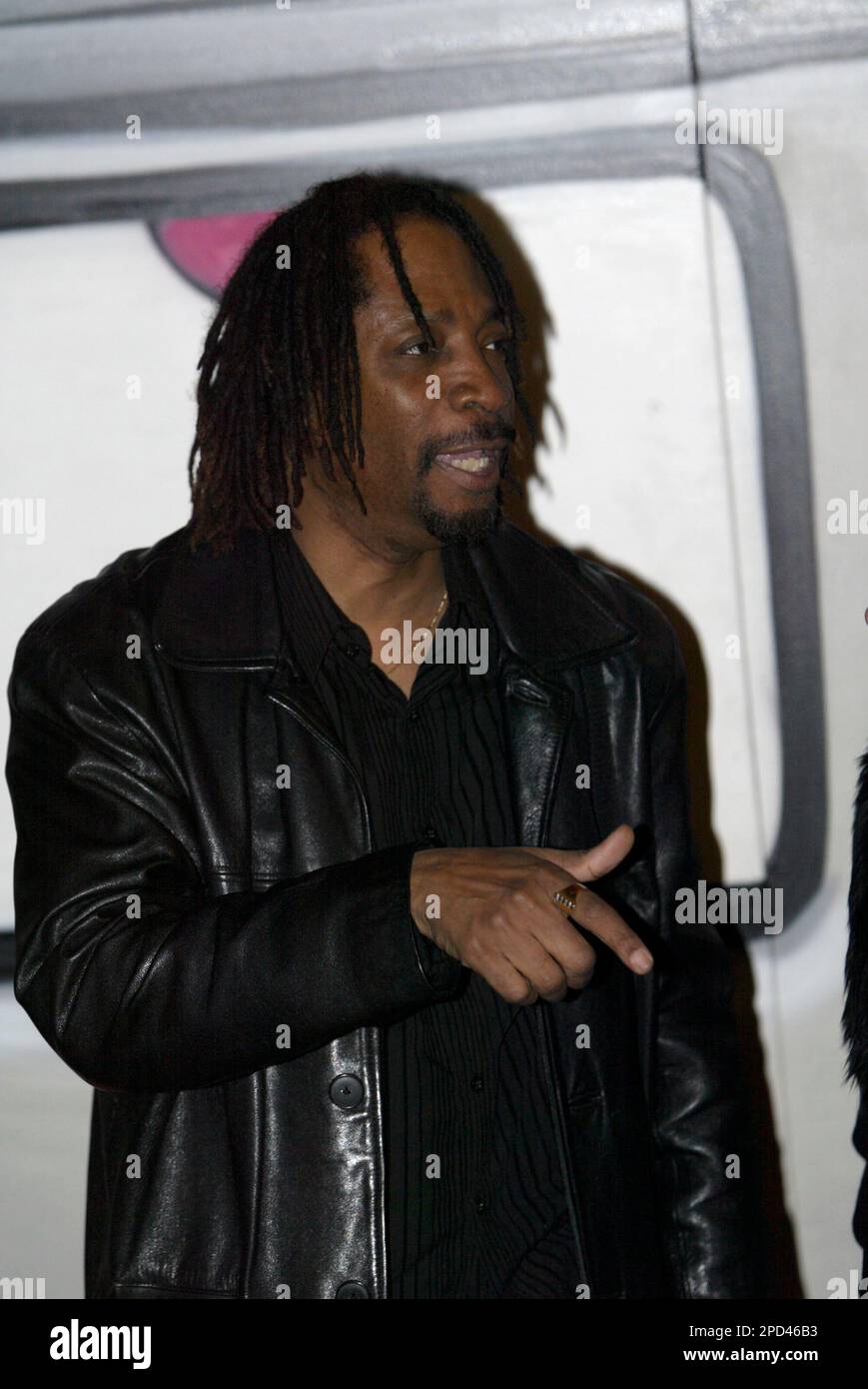 Doug Williams at the Urban Music Awards. Luna Park, Sydney, Australia ...