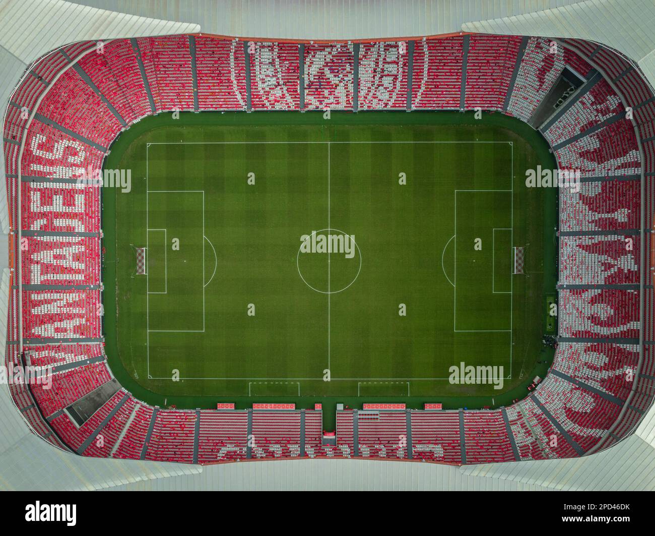 Estadio do Sport Lisboa e Benfica. Multi-purpose Stadium located in ...