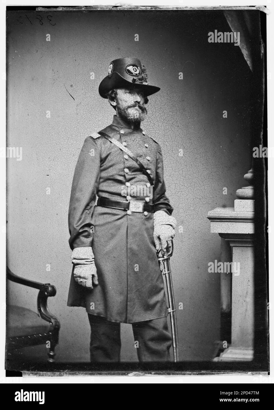 General N.J. Jackson. Civil war photographs, 1861-1865 . United States ...