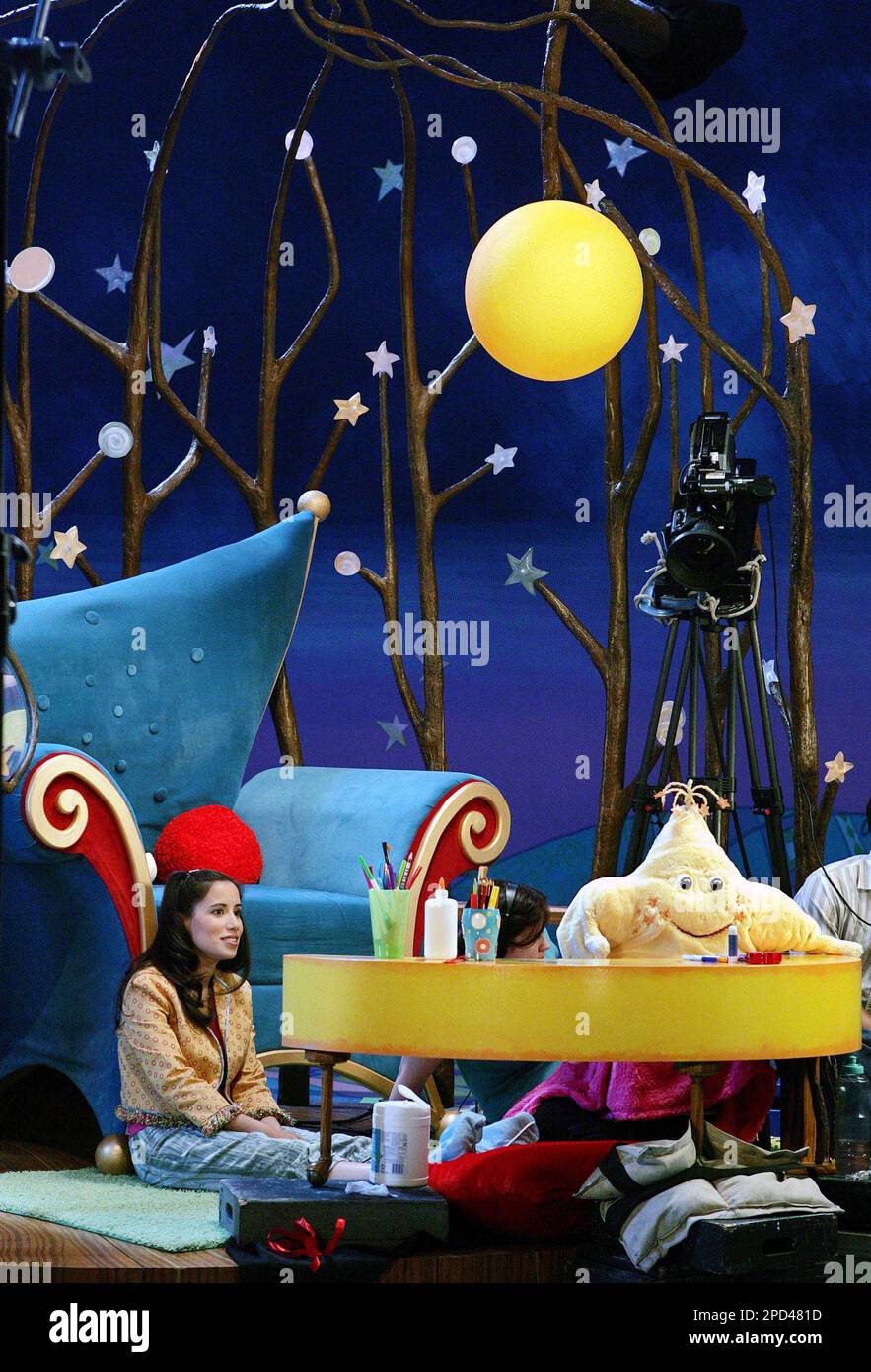 Melanie Martinez Sprout