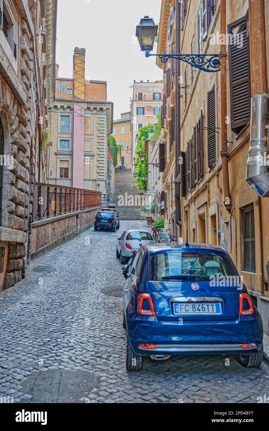 Onofrio rome hi-res stock photography and images - Alamy