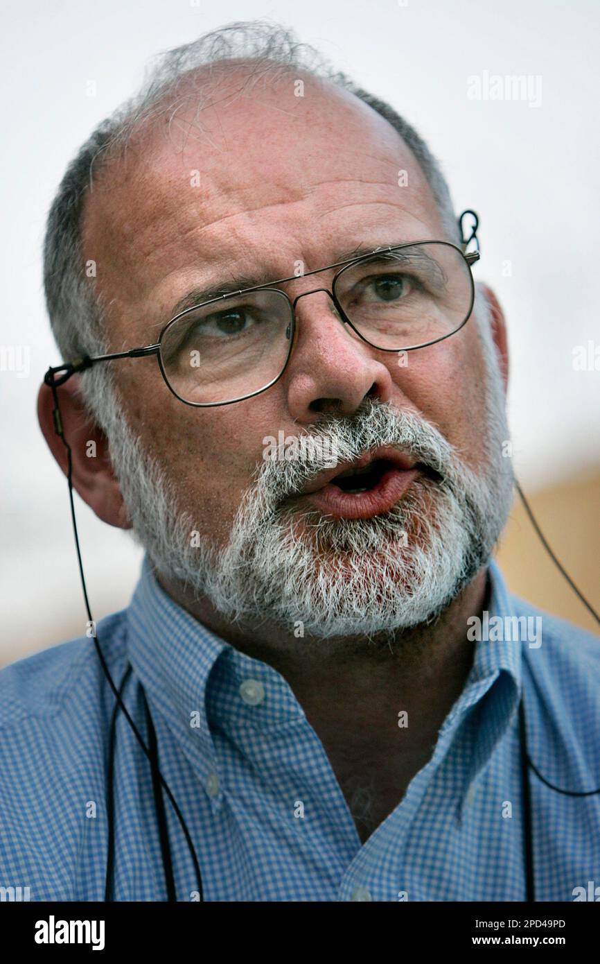U.S. Marine Col. (retired) Jack Holly, who directs a coordination ...