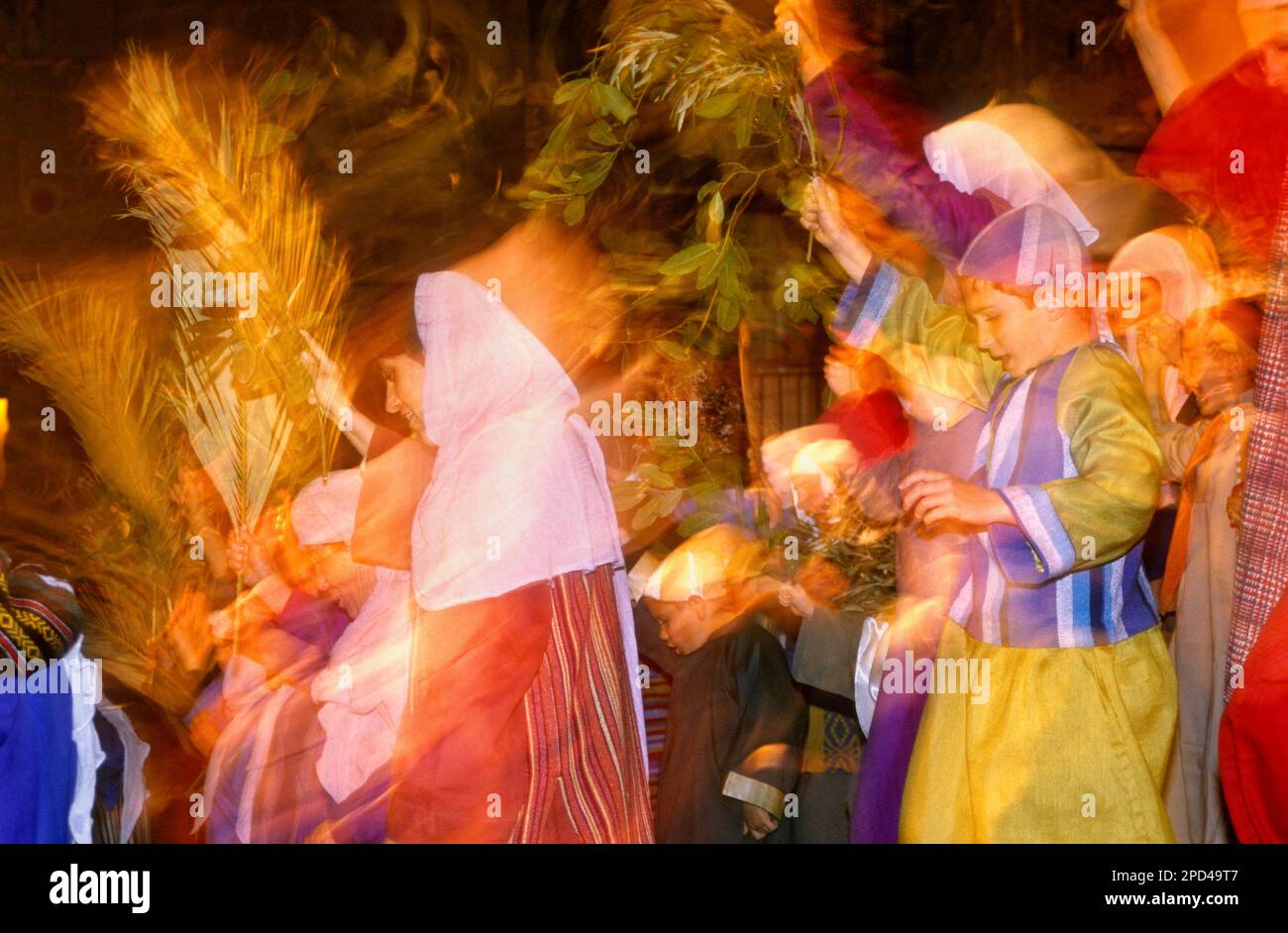 Medieval fancy dress dance hi-res stock photography and images - Alamy