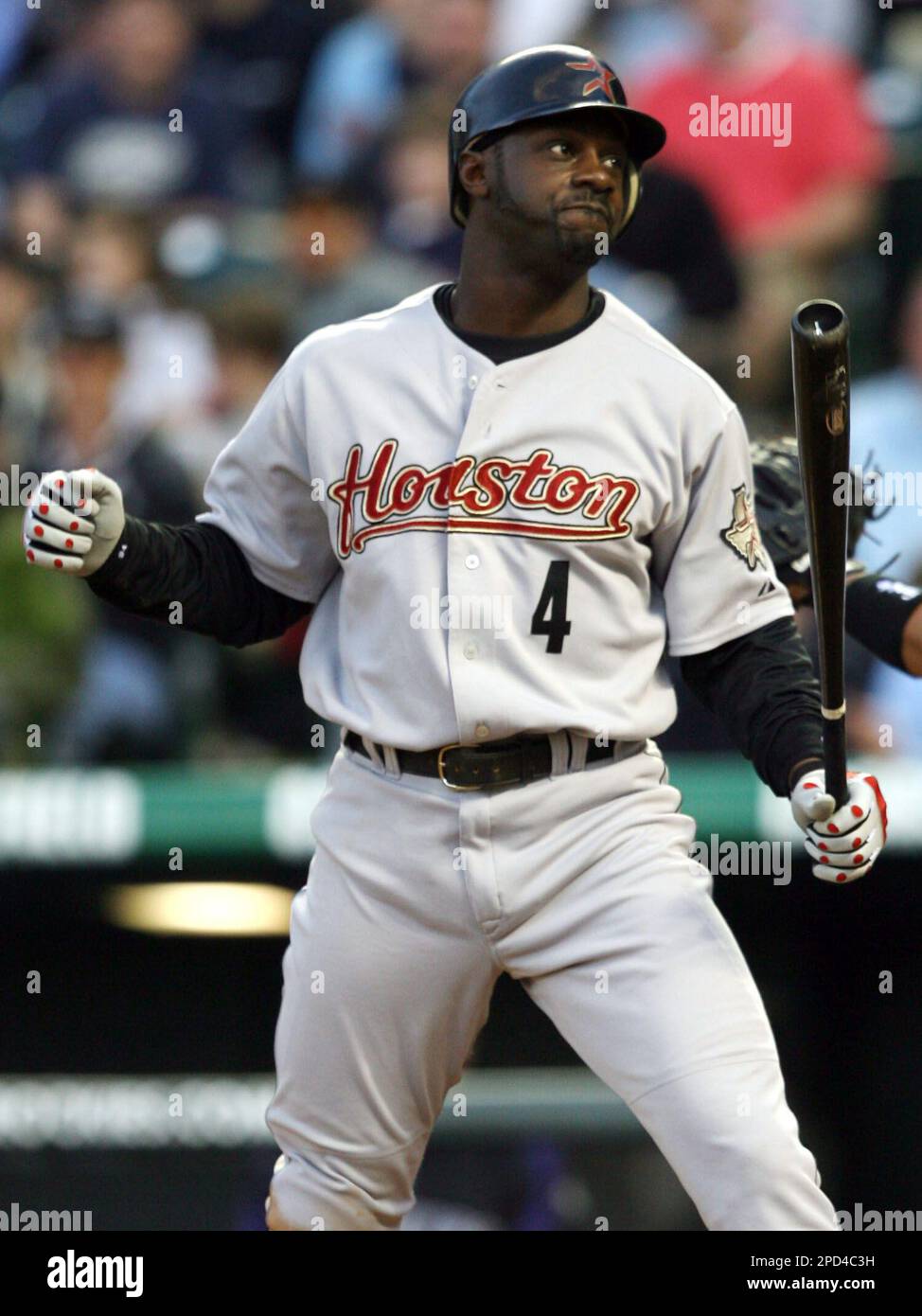 Preston Wilson Rockies