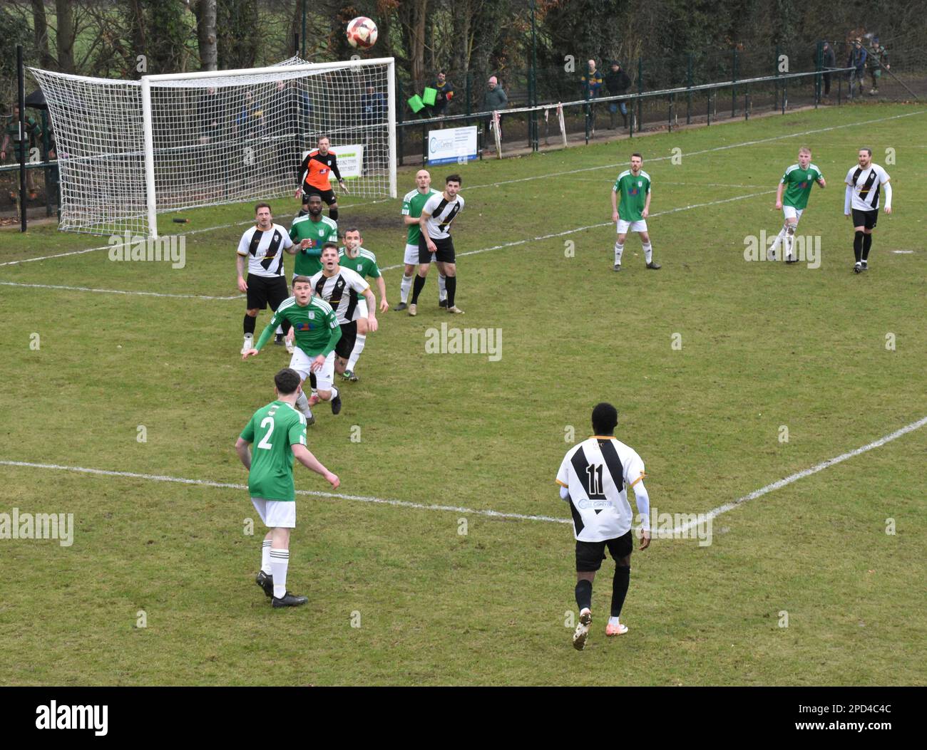Alresford town football club hi-res stock photography and images - Alamy