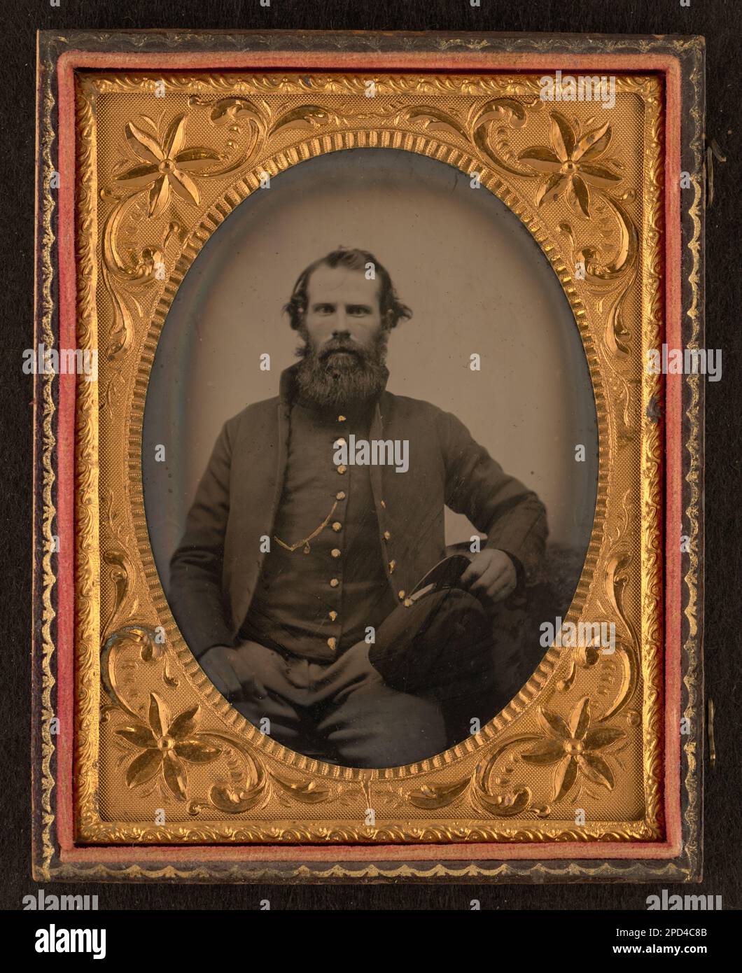 1st connecticut heavy artillery regiment hi-res stock photography and images - Alamy