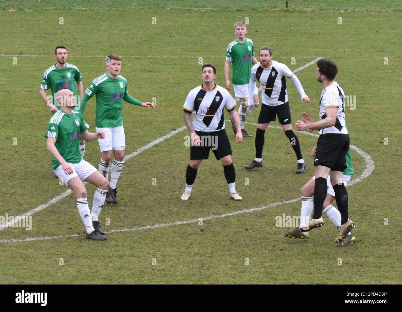 Alresford town football club hi-res stock photography and images - Alamy