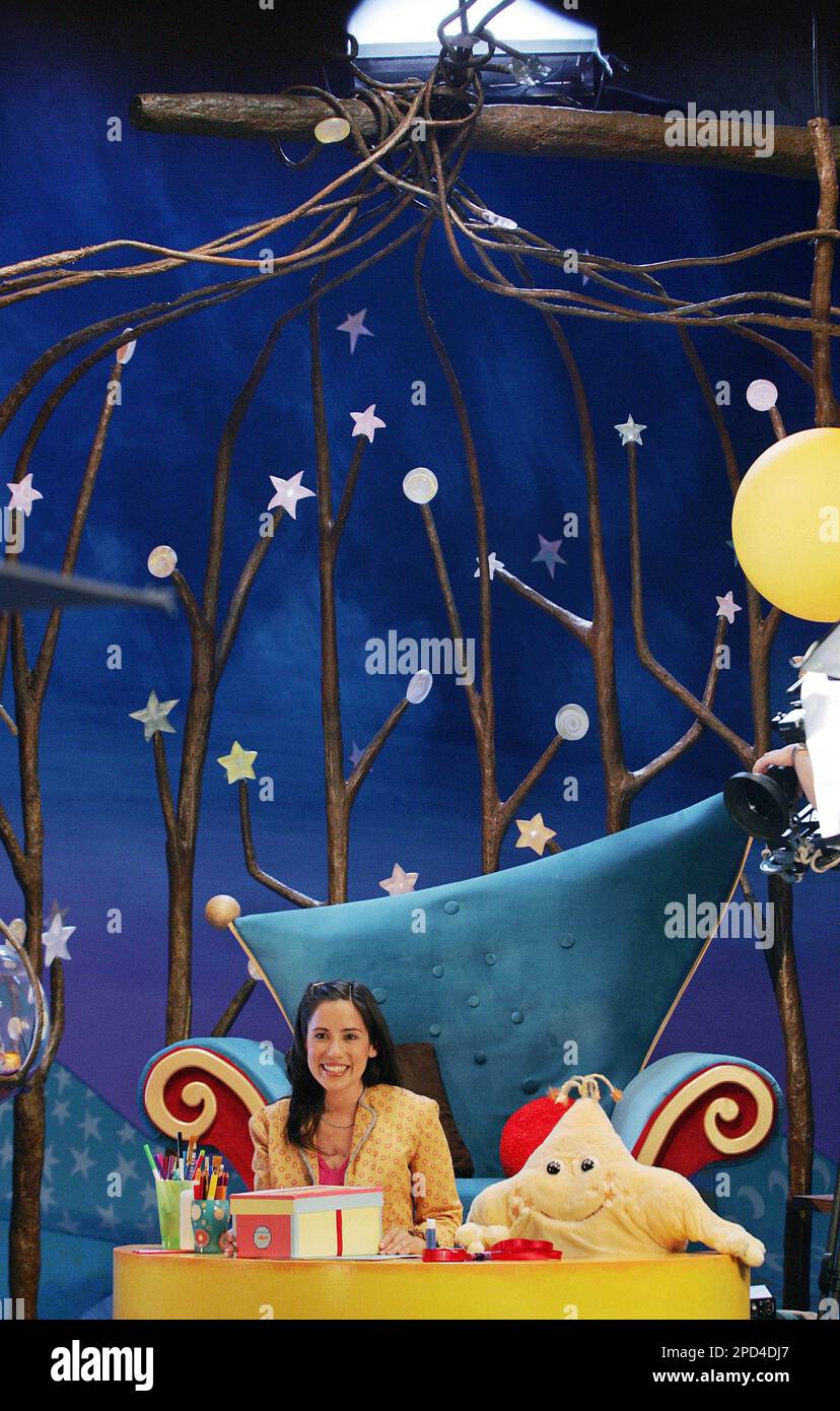 The Goodnight Show Star