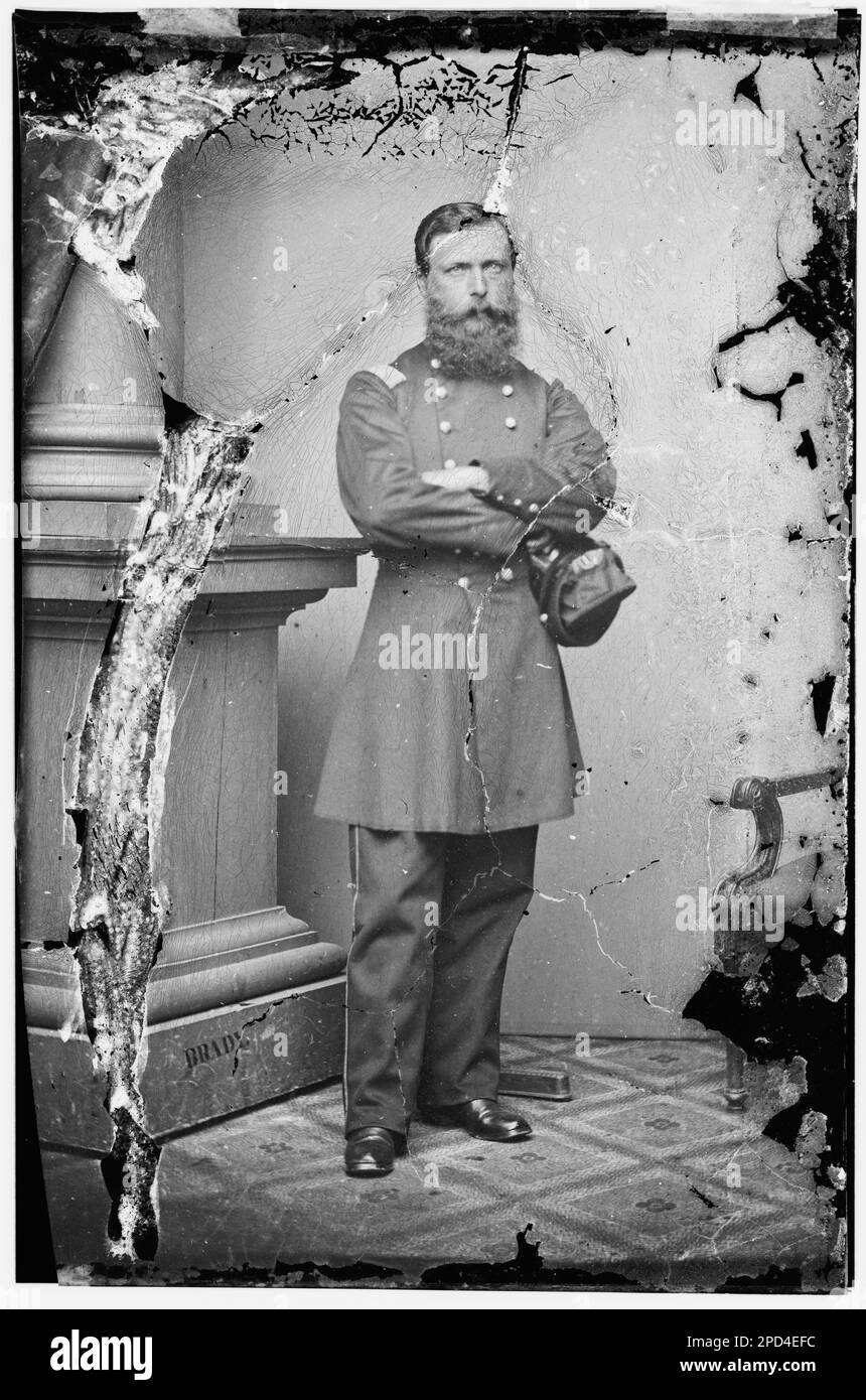 Colonel F. Whittlesey. Civil war photographs, 1861-1865 . United States ...