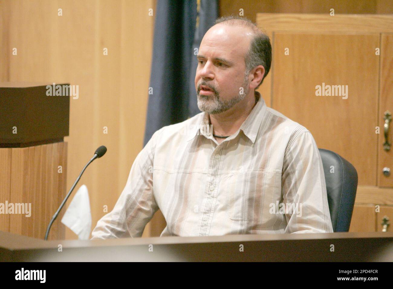Glenn Stark, formerly of Huntington Woods and now of Montana, answers ...