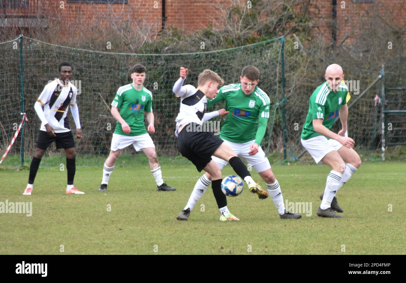 Alresford town football club hi-res stock photography and images - Alamy